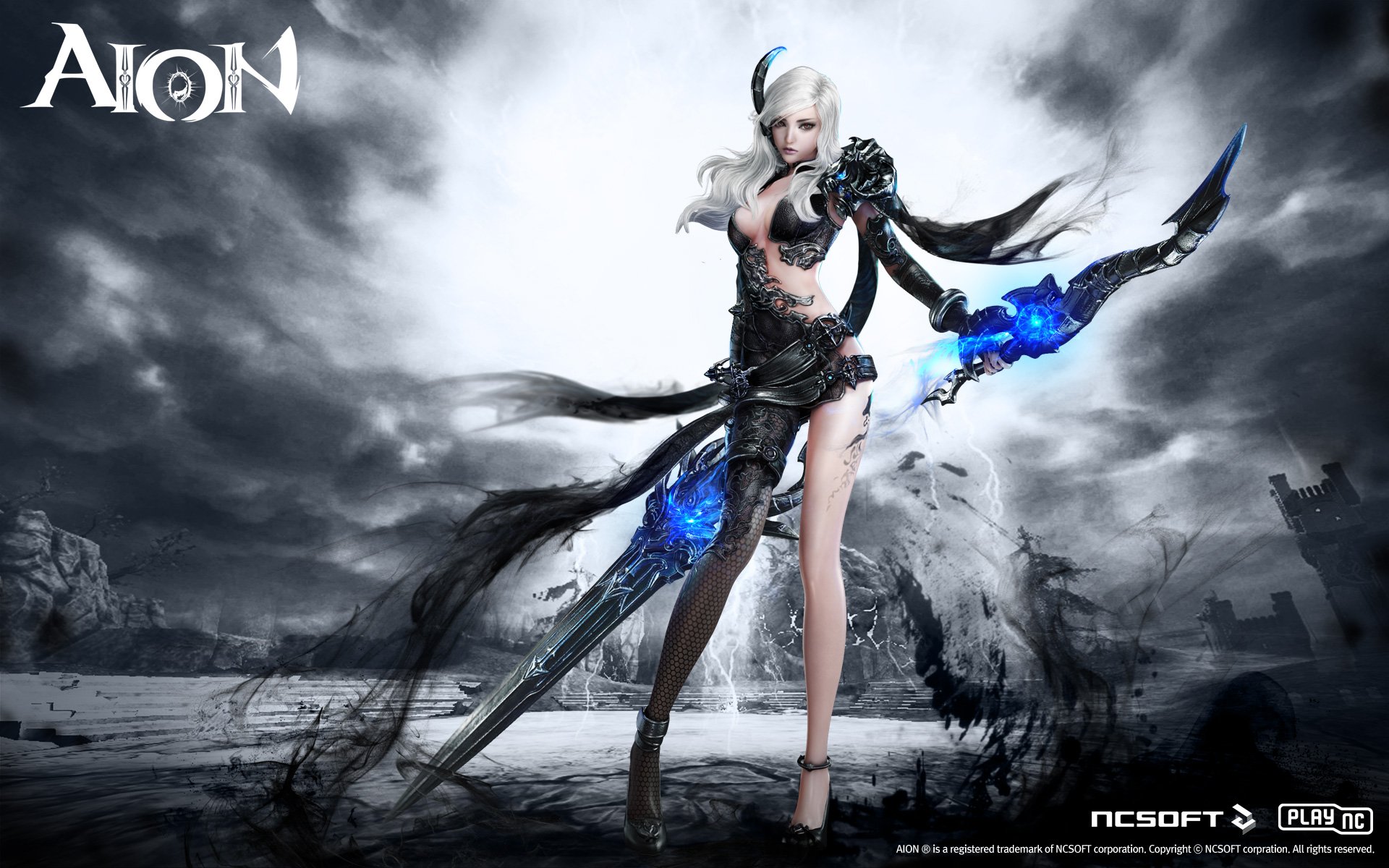 Aion Online - Daeva's Report Aion Online - Daeva's Report
